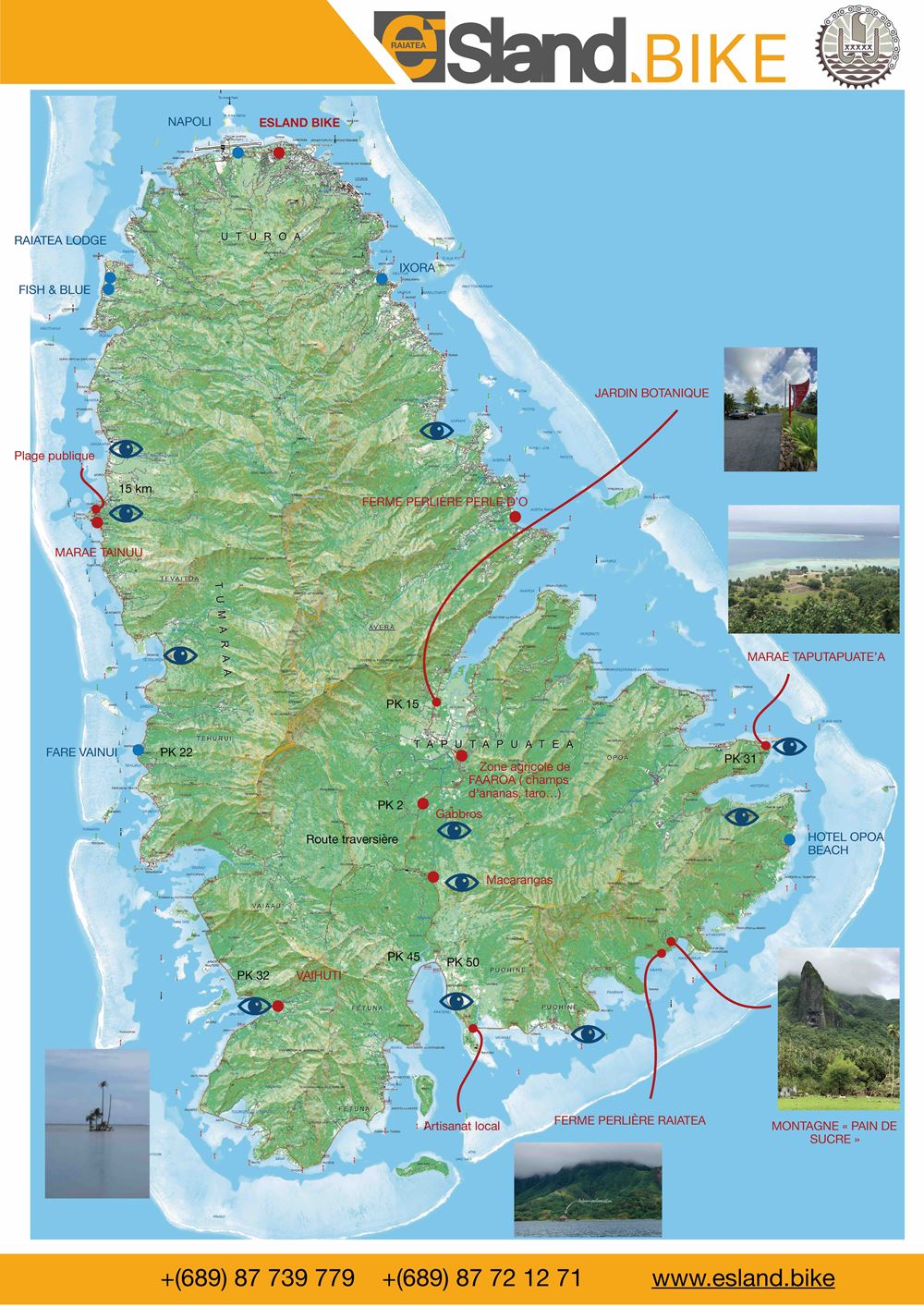 carte de raiatea» Info » Carte - Plan - Voyage